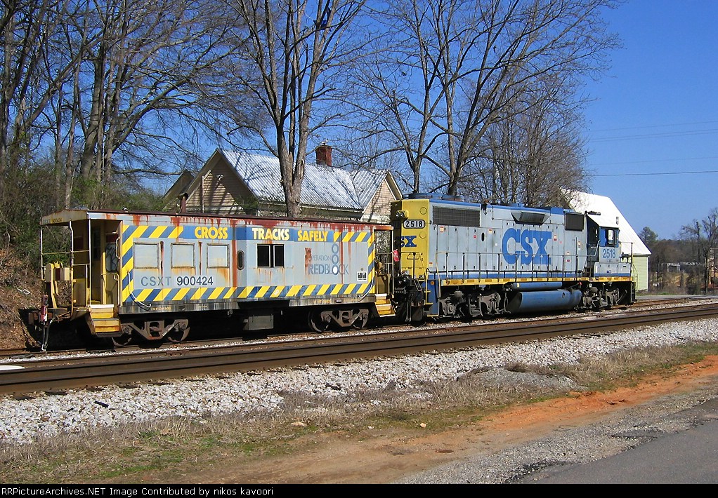 CSX 2518
